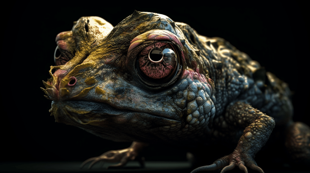 Amphibians – The Xenobiology Museum