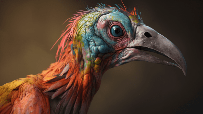 Birds – The Xenobiology Museum