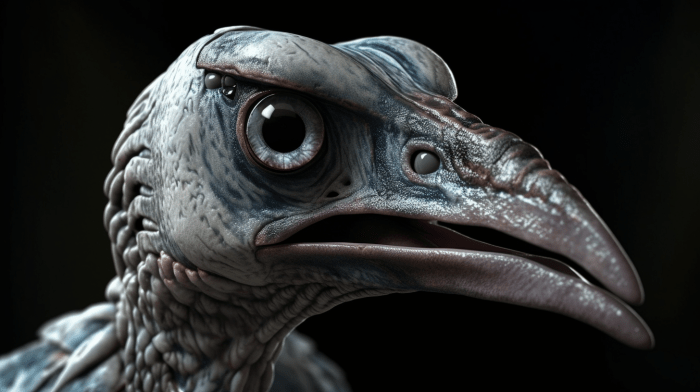 Birds – The Xenobiology Museum