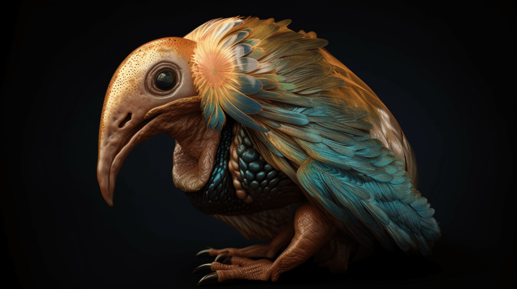 Birds – The Xenobiology Museum