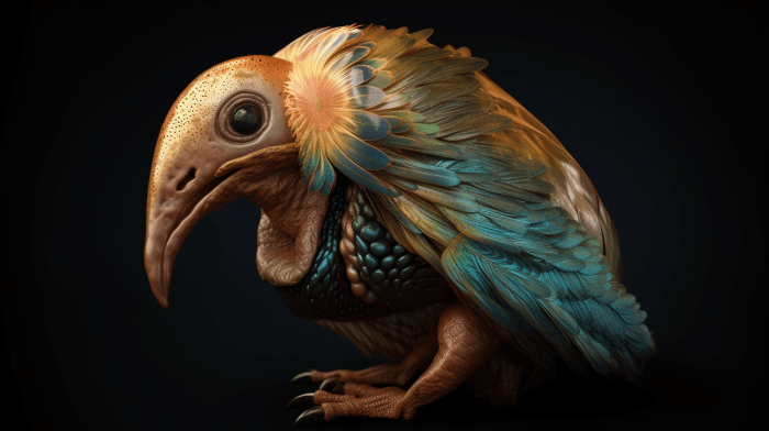 Birds – The Xenobiology Museum