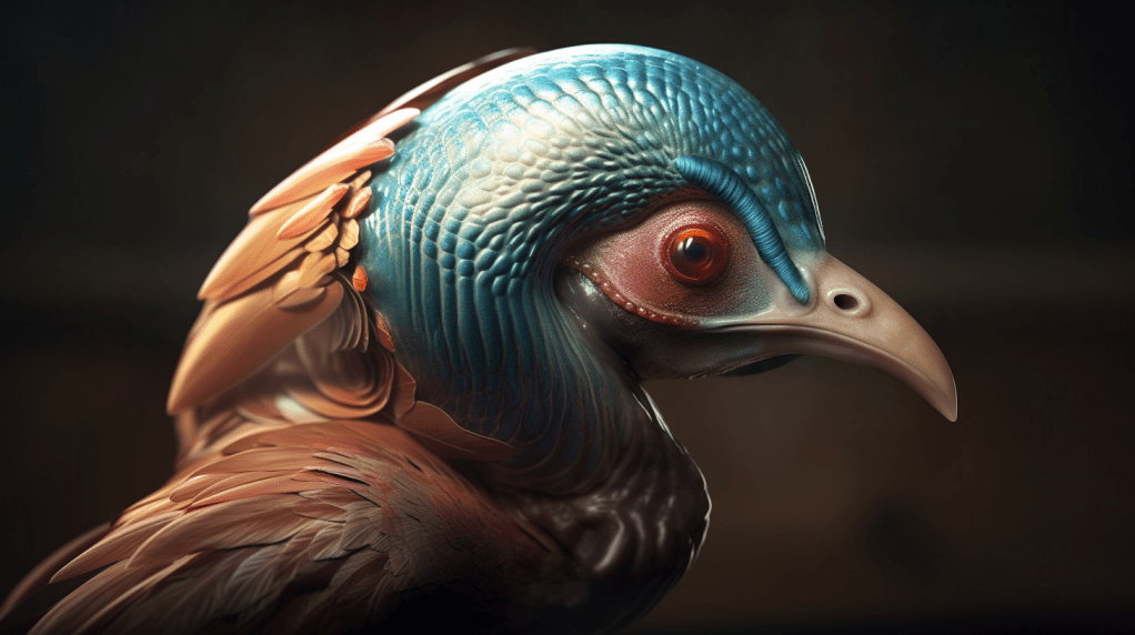 Birds – The Xenobiology Museum