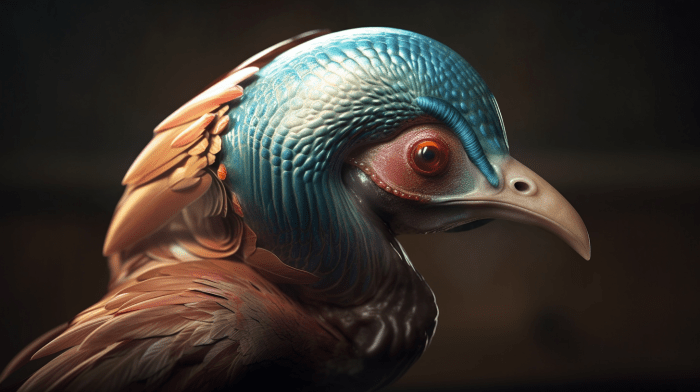 Birds – The Xenobiology Museum