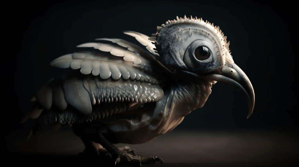 Birds – The Xenobiology Museum