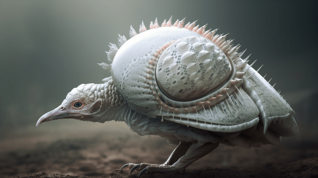 Birds – The Xenobiology Museum