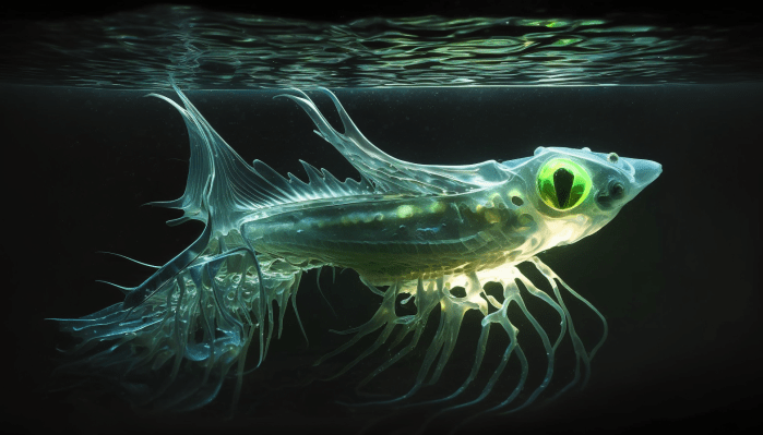 Fishes – The Xenobiology Museum