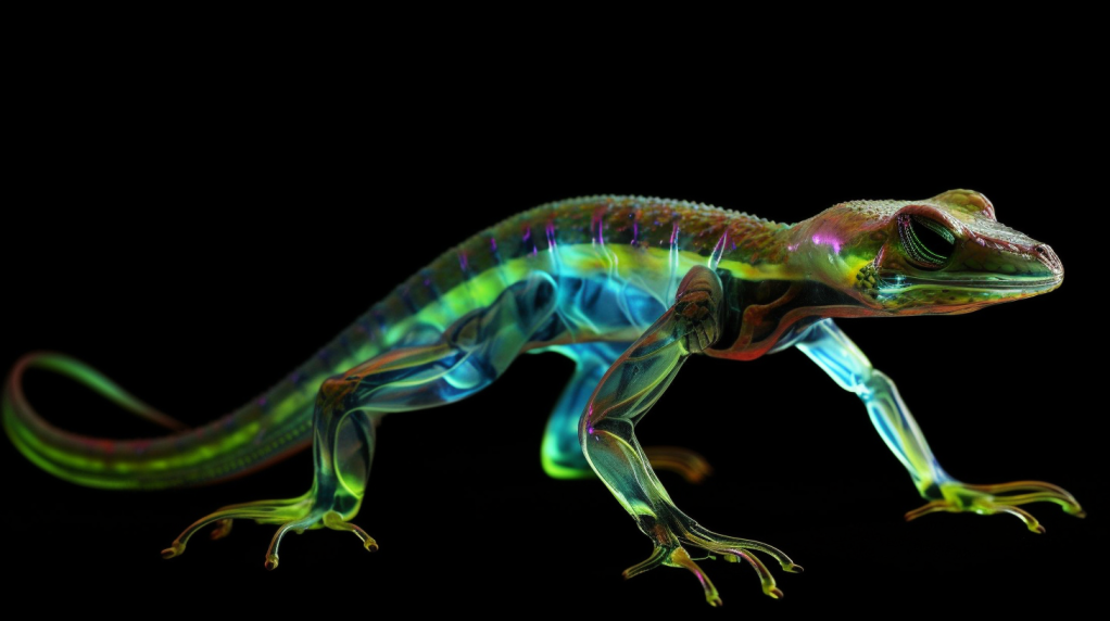 Reptiles – The Xenobiology Museum