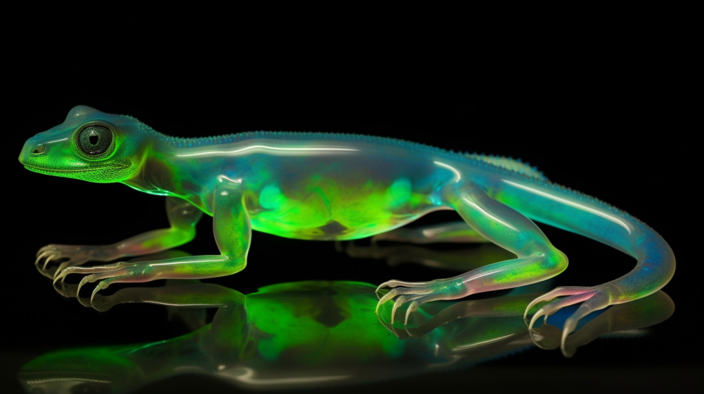 Reptiles – The Xenobiology Museum