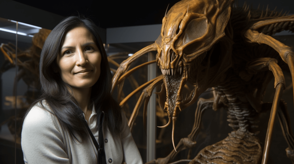 The theam – The Xenobiology Museum