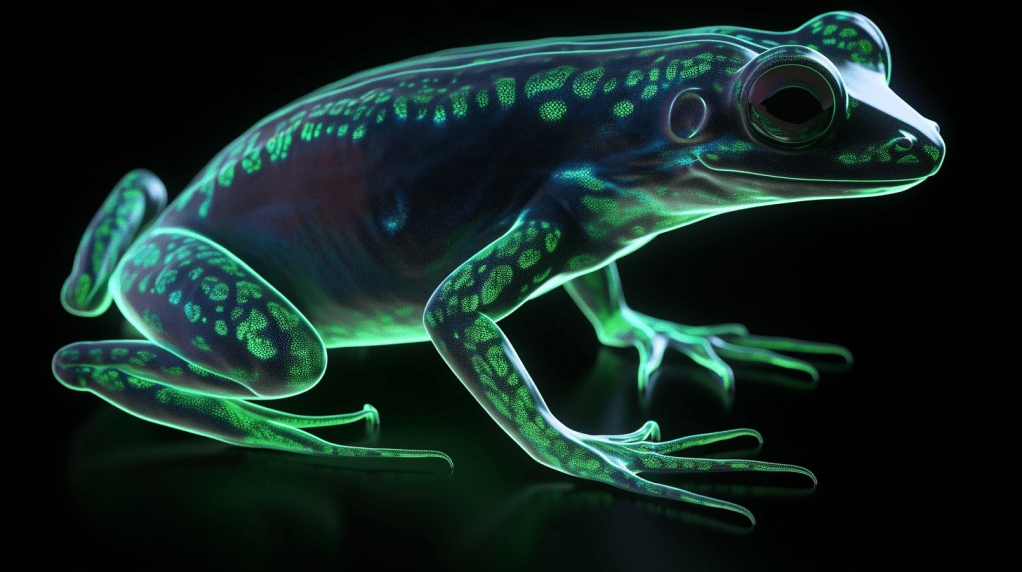 Amphibians – The Xenobiology Museum