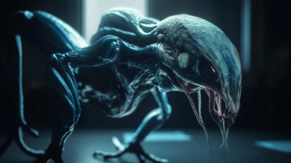 beyond nightmares – The Xenobiology Museum