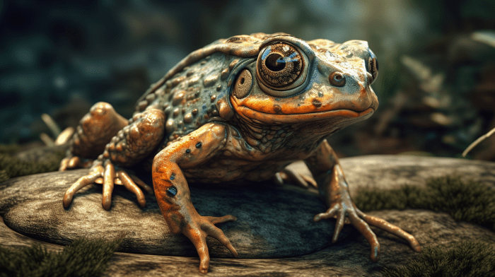 Amphibians – The Xenobiology Museum
