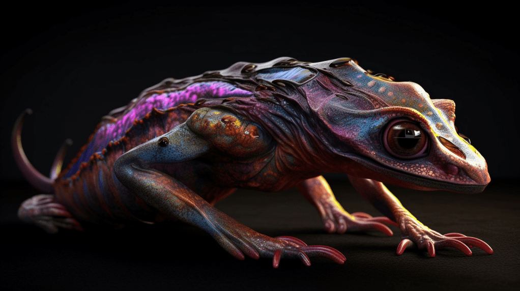 Amphibians – The Xenobiology Museum