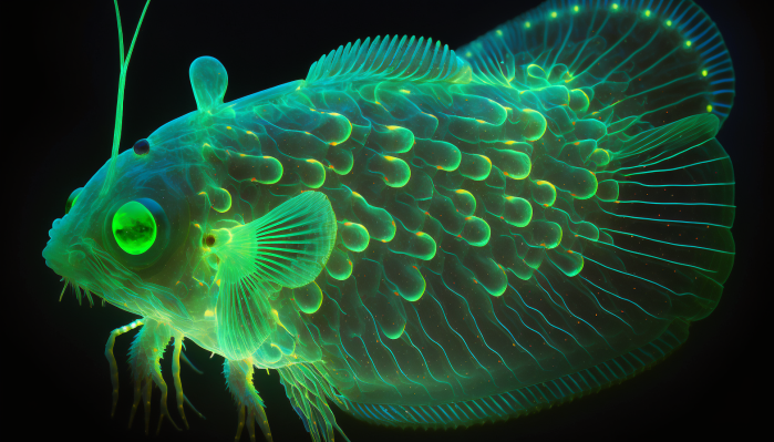 Fishes – The Xenobiology Museum