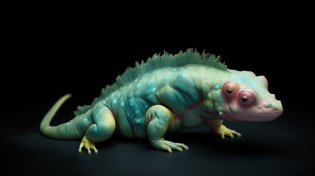 Reptiles – The Xenobiology Museum