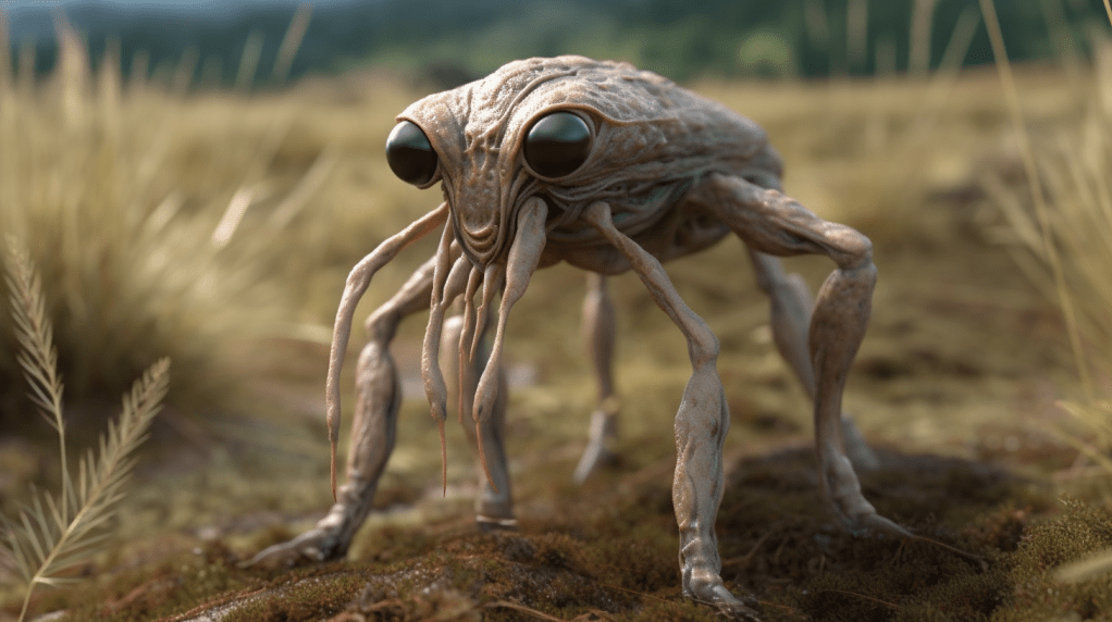 unclassified xenoforms – The Xenobiology Museum