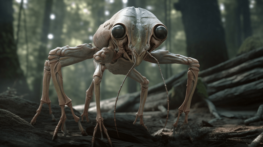 unclassified xenoforms – The Xenobiology Museum