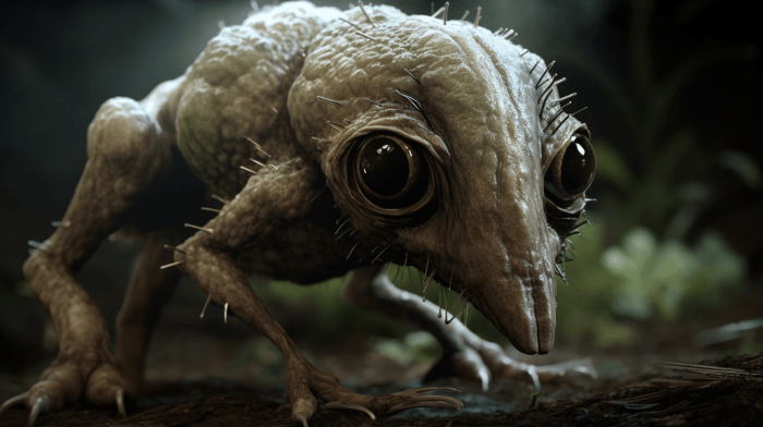 unclassified xenoforms – The Xenobiology Museum