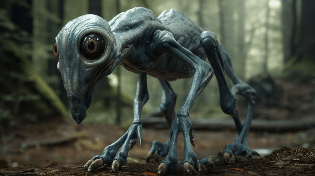 unclassified xenoforms – The Xenobiology Museum