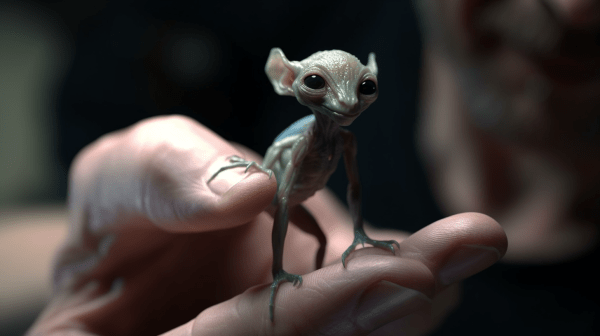 Generating ALIENS – The Xenobiology Museum