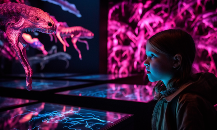 What can children learn from aliens? – The Xenobiology Museum