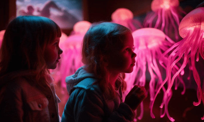 What can children learn from aliens? – The Xenobiology Museum