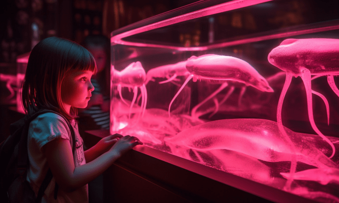 What can children learn from aliens? – The Xenobiology Museum
