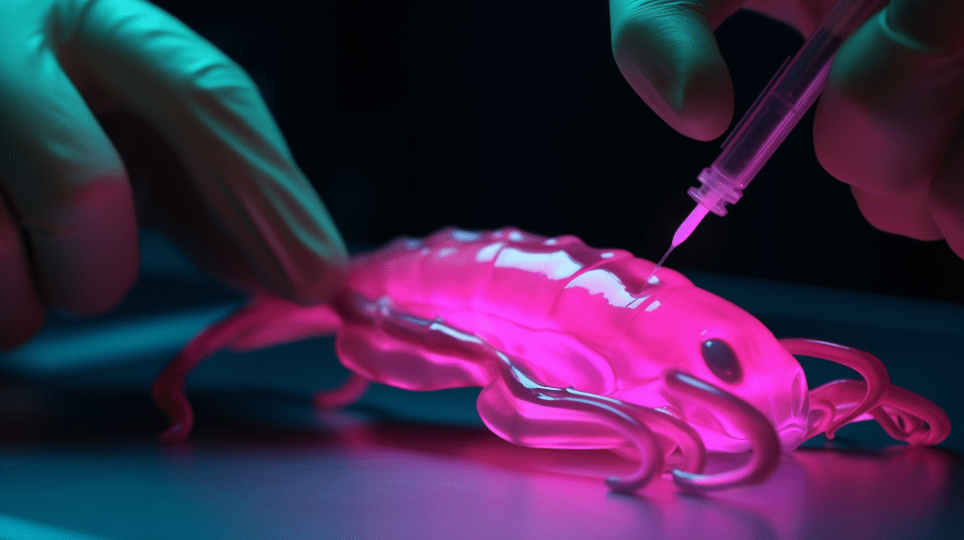 The Xenobiology Museum – Virtual Museum of Alien Life – Imagined by a ...