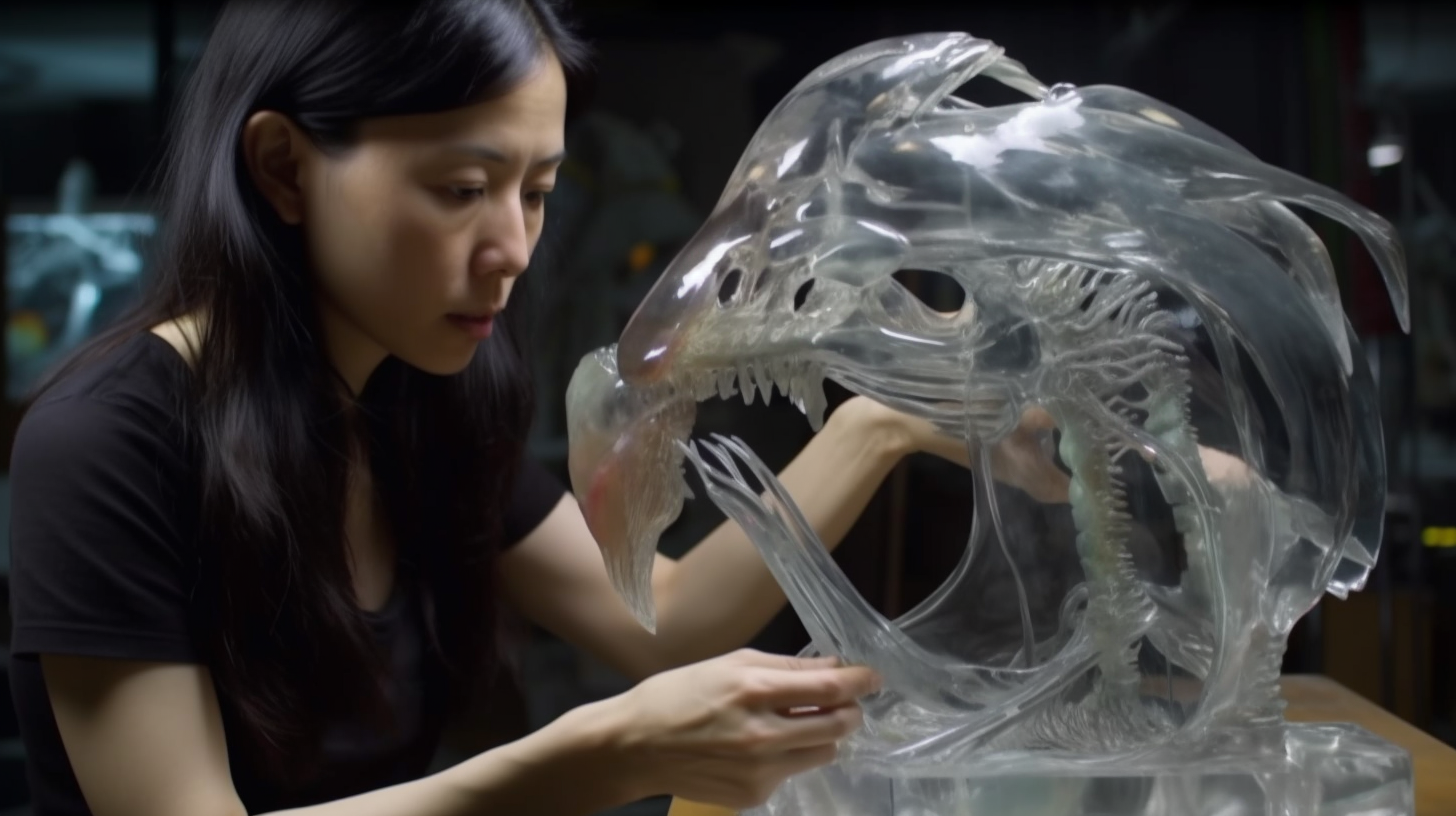 Last ARTICLES – The Xenobiology Museum