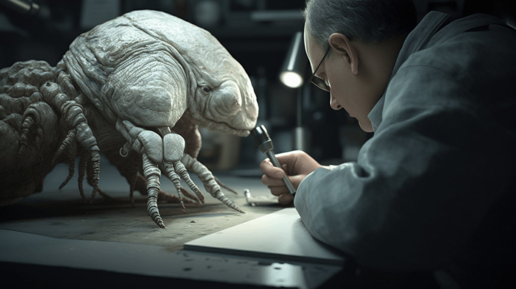 The ethics of studying and interacting with non-humanoid aliens – The ...