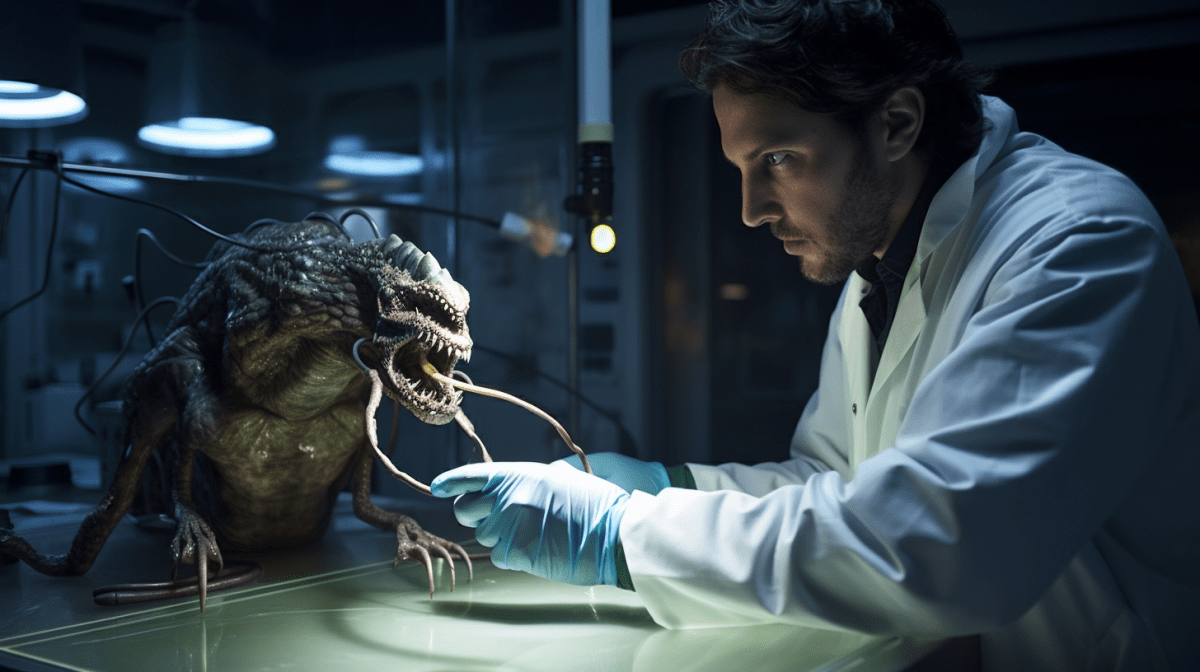 How to become a xenobiologist? – The Xenobiology Museum