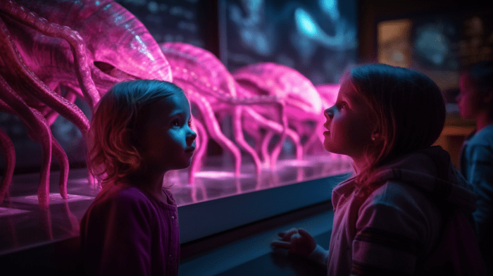 What can children learn from aliens? – The Xenobiology Museum