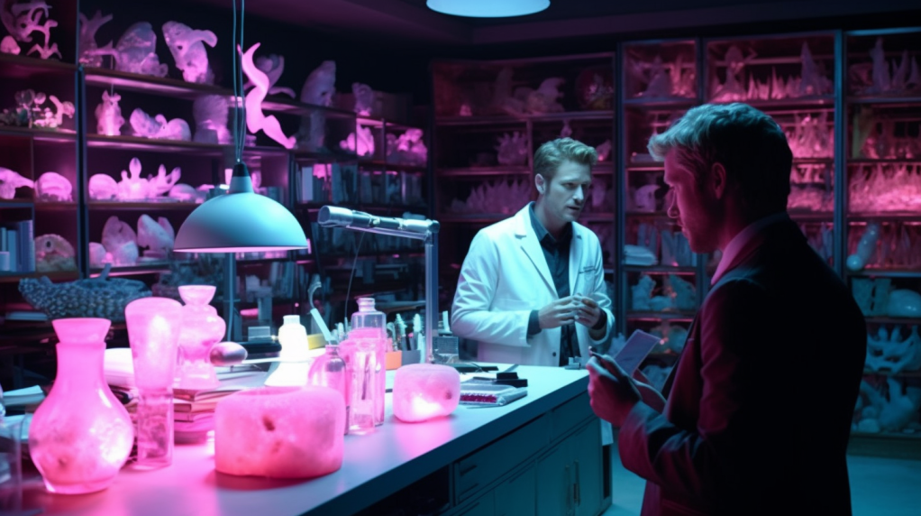 Behind the Scenes: Journalists Get an Exclusive Look at Cosmopink ...