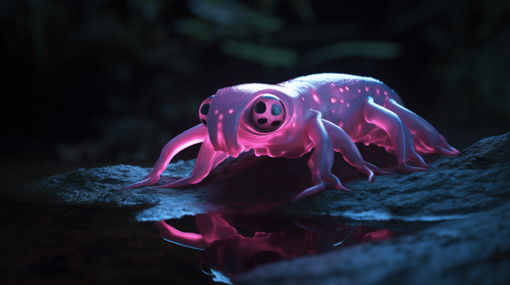 COSMOPink – The Xenobiology Museum