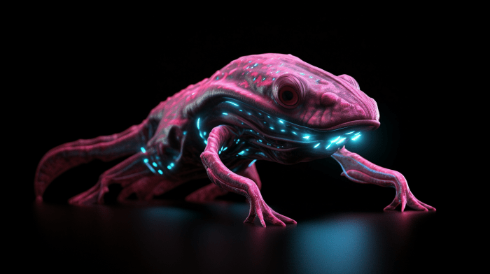 COSMOPink – The Xenobiology Museum