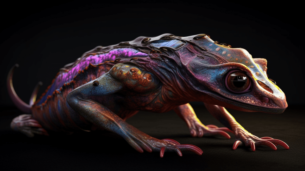 Species Galleries – The Xenobiology Museum