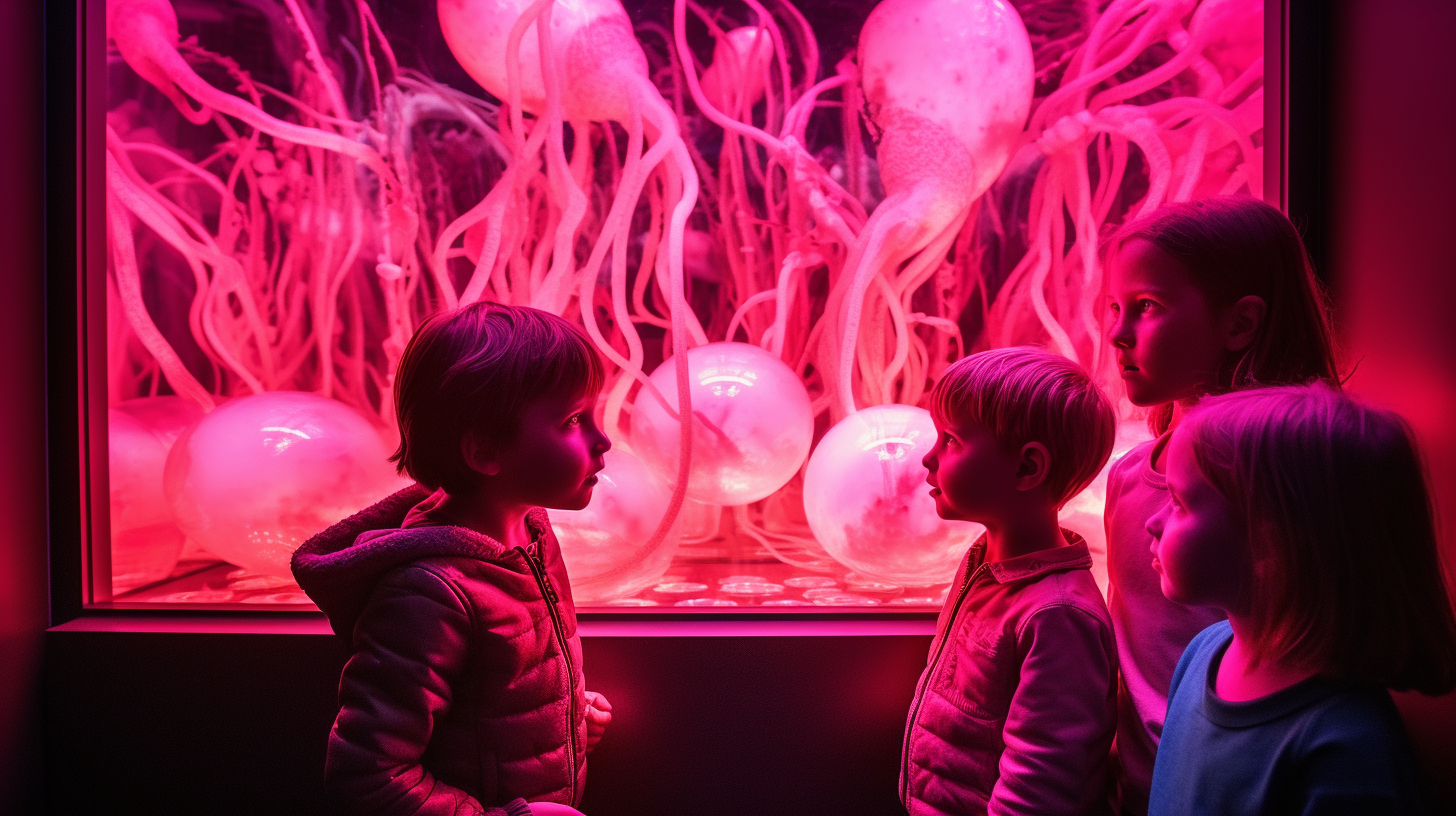 What can children learn from aliens? – The Xenobiology Museum