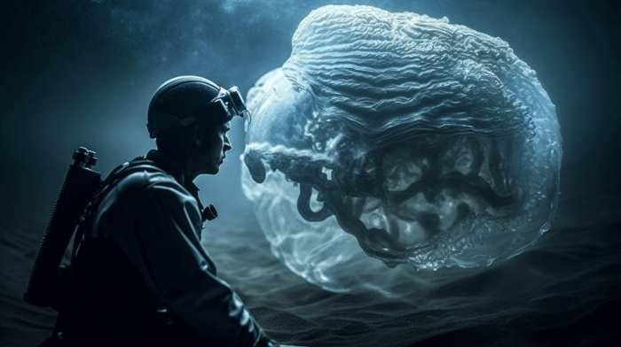 The Bubble Dwellers of Nebulon-5 – The Xenobiology Museum