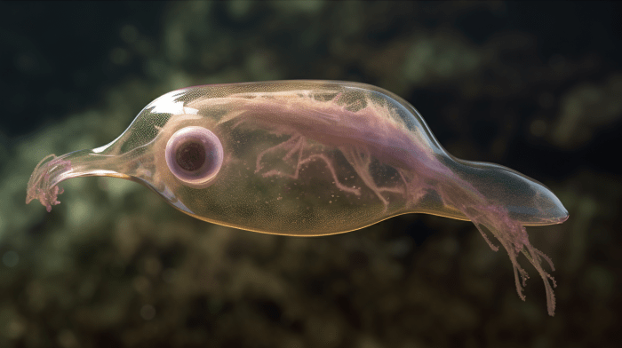 The amoeboids Of Andromeda – The Xenobiology Museum