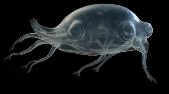 The amoeboids Of Andromeda – The Xenobiology Museum