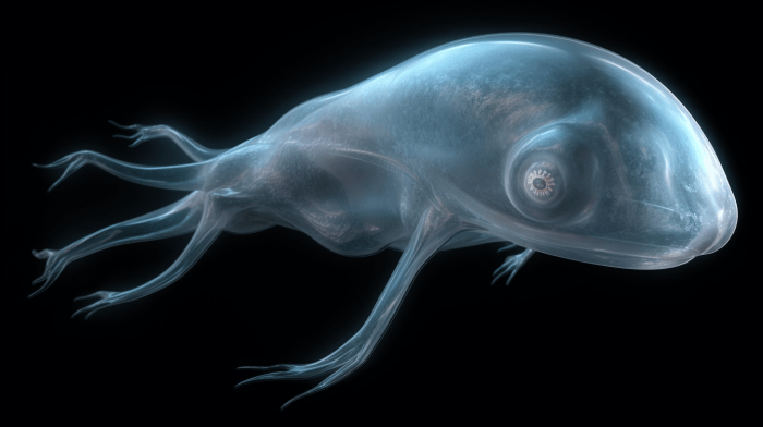 The amoeboids Of Andromeda – The Xenobiology Museum