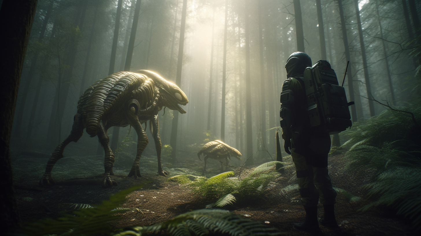 xenobiology museum – The Xenobiology Museum